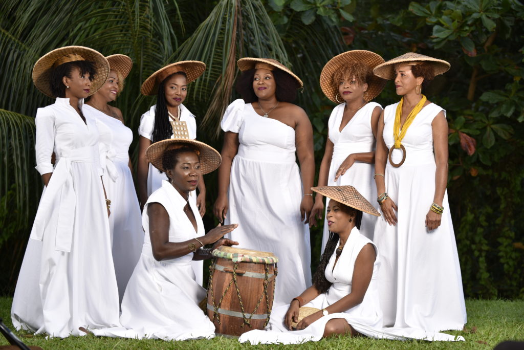 Amazon' Tanbou - Guyanasso